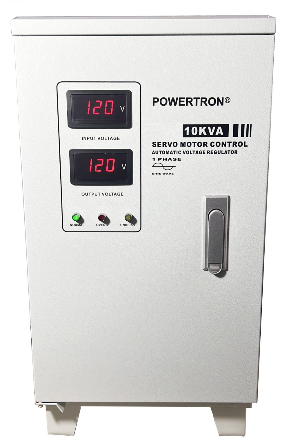 Powertron – Controvac S.A.