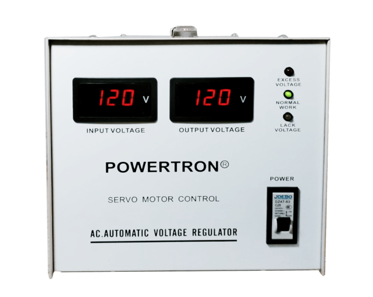 Powertron – Controvac S.A.